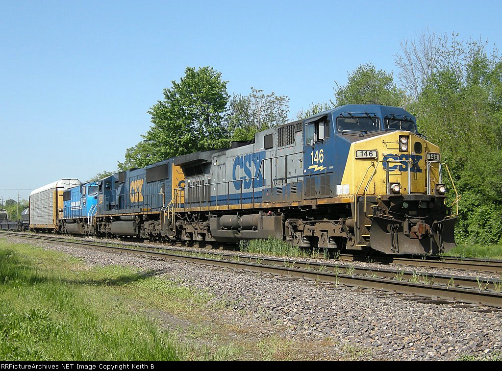 CSX 146